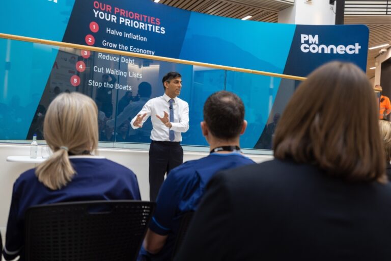 Home | Government Communication Plan 2022/23